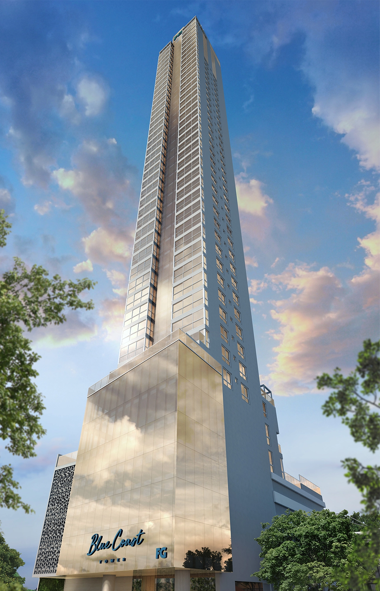 Iconic Tower em Balneário Camboriú